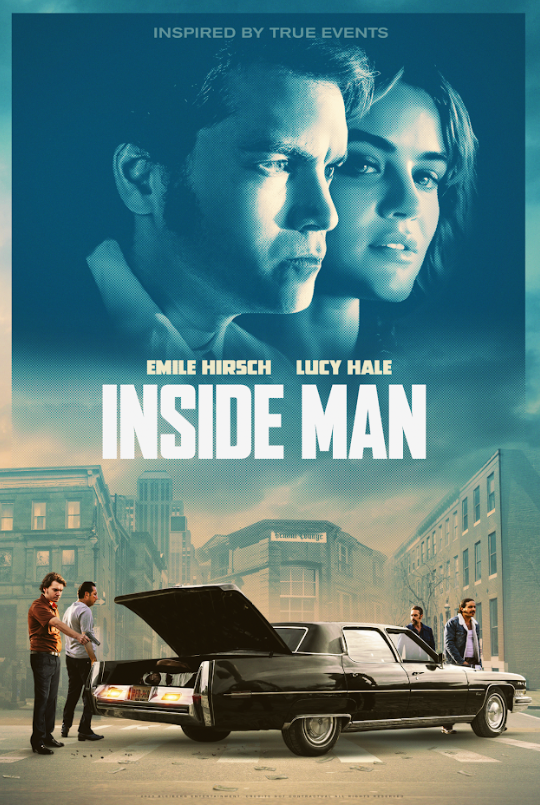 Inside Man (2023) | Wild 7 Films